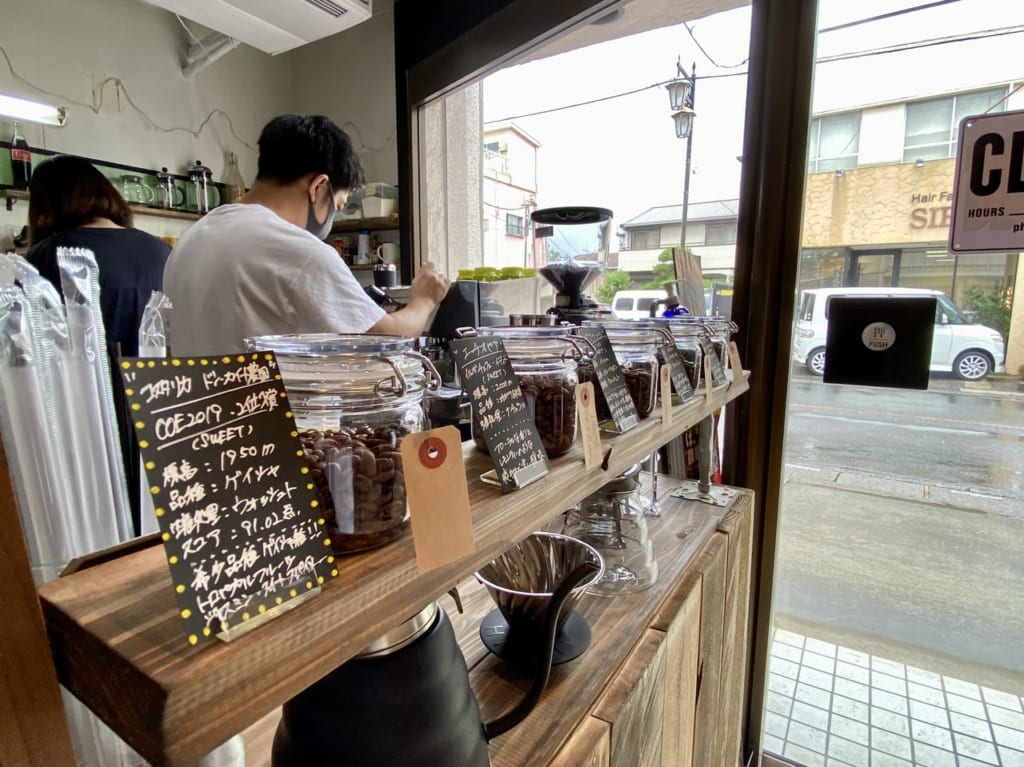 【春日部市】お待たせしました！ 踏切近くのコーヒースタンド「AWESOME COFFEE STAND」が7月16日グランドオープンします！！ | 号外NET 春日部市